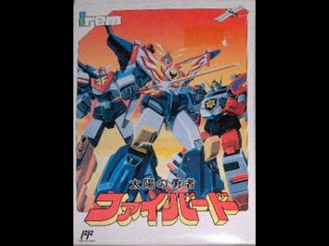 NES-Longplay-Hero Of The Sun Fire Bird HD (Taiyou no Yuusha Firebird ...