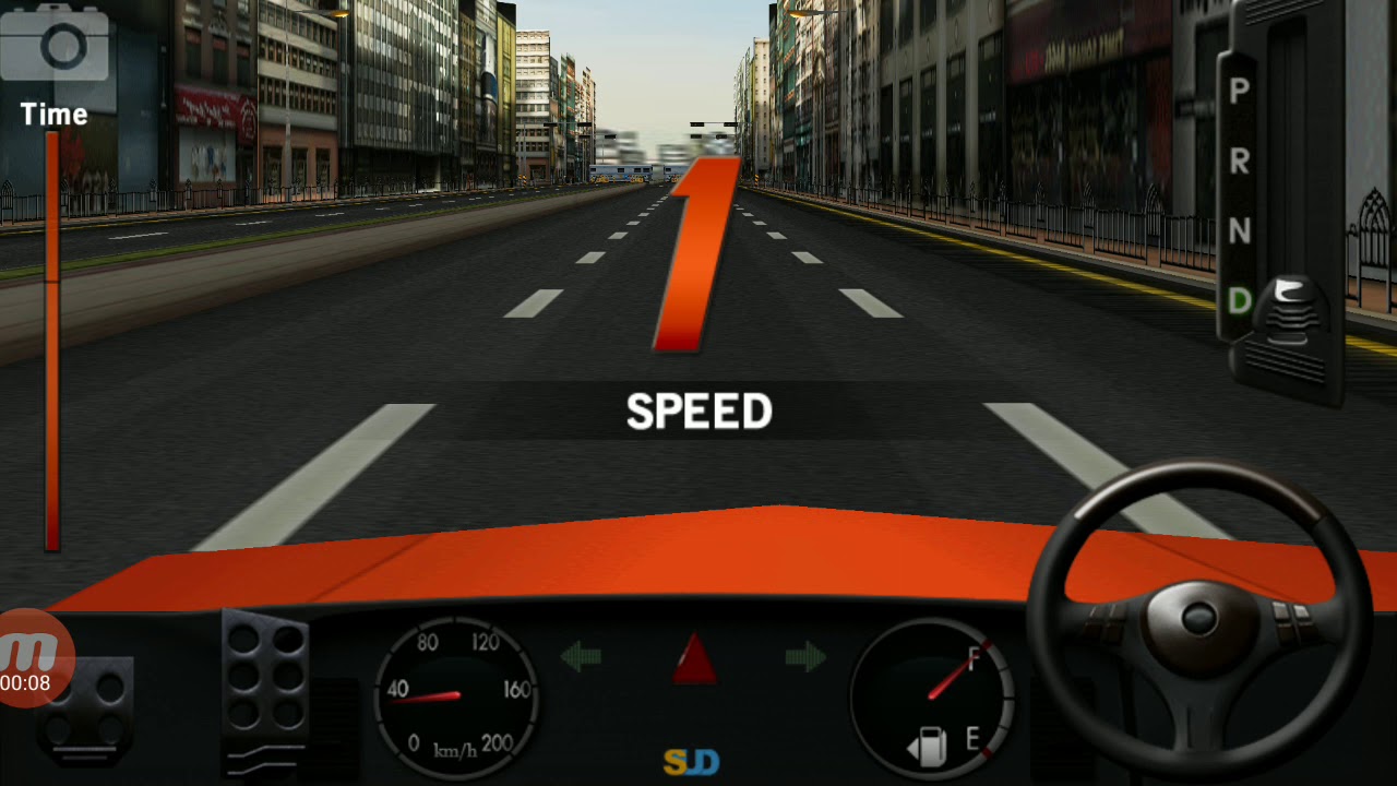 Dr. Driving Game Play - YouTube