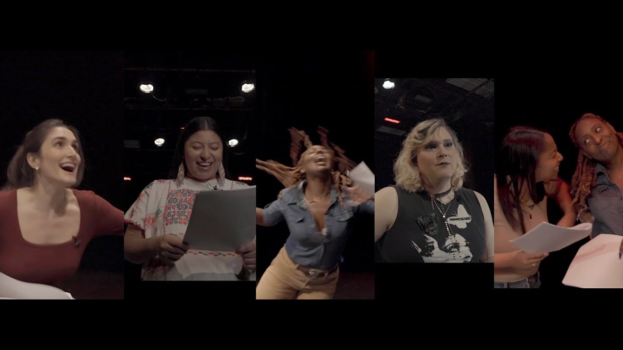 Dramatic Question Theatre's Digital Stage Presentation 2024 - YouTube