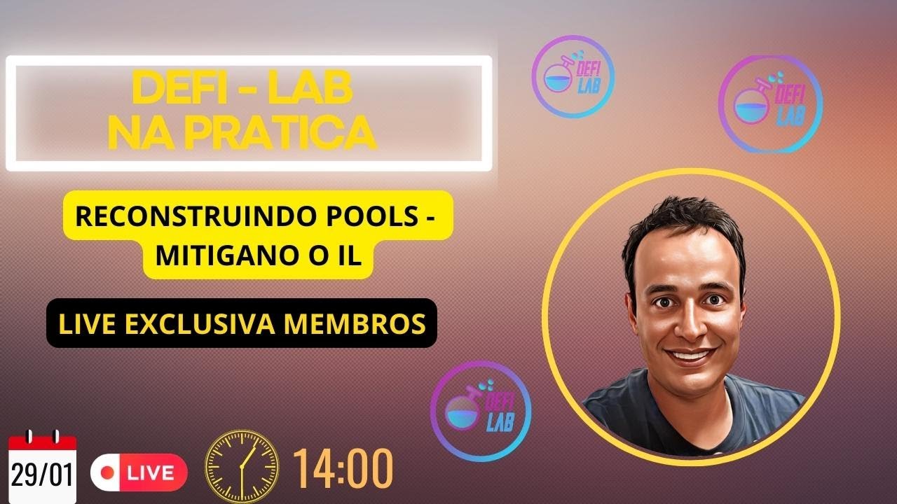 Defi Lab Na Pratica - YouTube