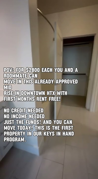 Keys in Hand Program 🏠 - YouTube