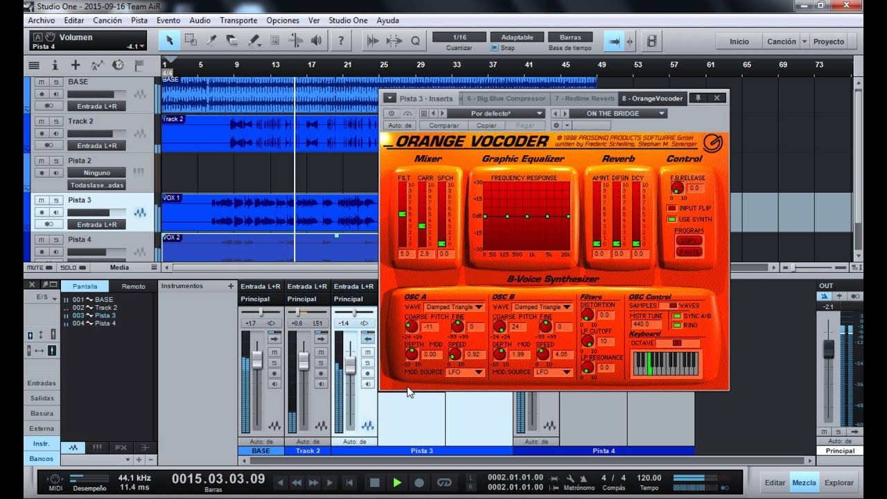 PRODUZINDO JINGLE NO Studio One - YouTube