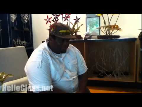 Patrick Randolph - 8 Bonus Questions - YouTube