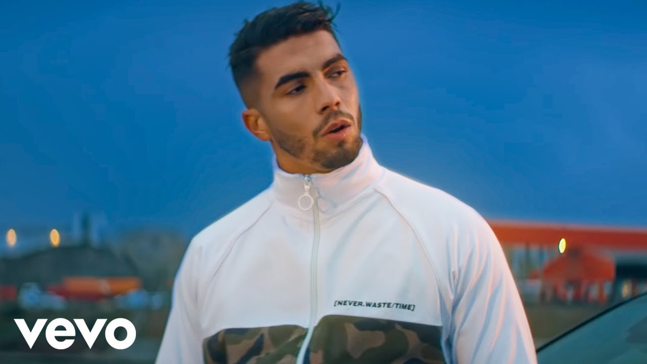 Anas - Dans mon monde (Clip officiel) - YouTube Music