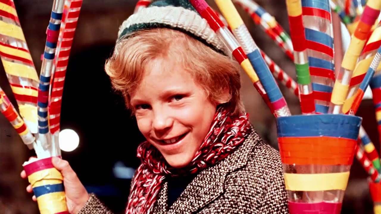 171027073 Charlie From 'Willy Wonka' Is All Grown Up After Ditching Fi ...