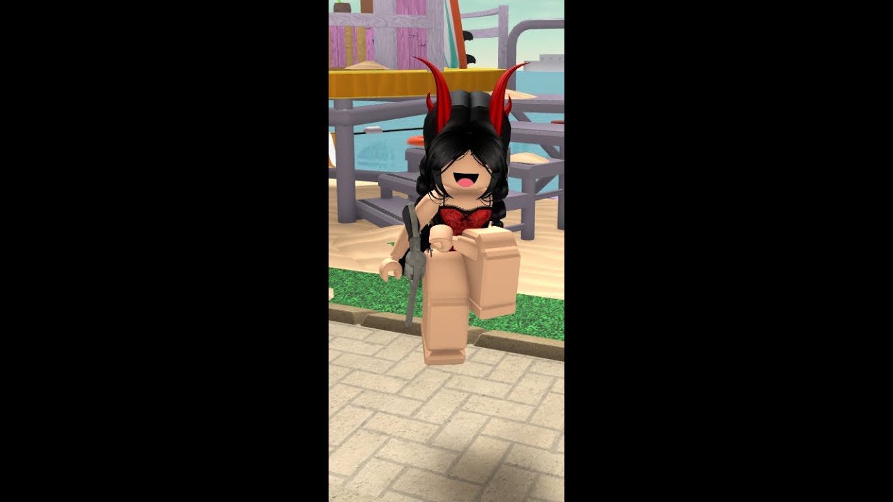 Chillin on roblox - YouTube