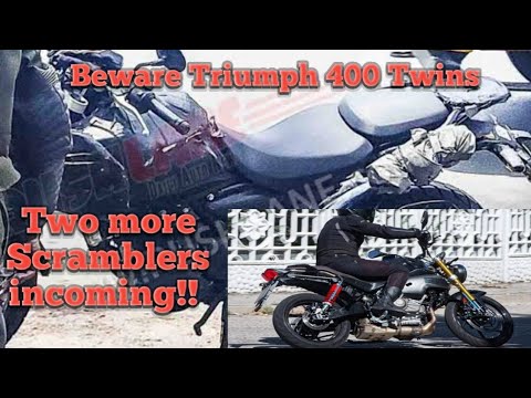 Royal Enfield Scram 452. A road baised Himalayan 452? Aprillia Tuono ...