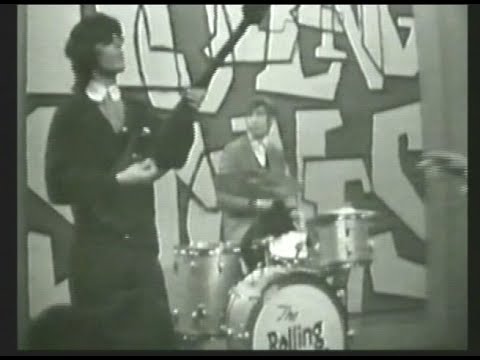The Rolling Stones - The Last Time - YouTube