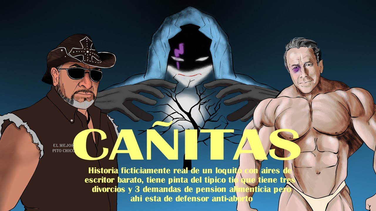 Reseña | Cañitas (2007) | Y TÚ ERES J#T0 - YouTube
