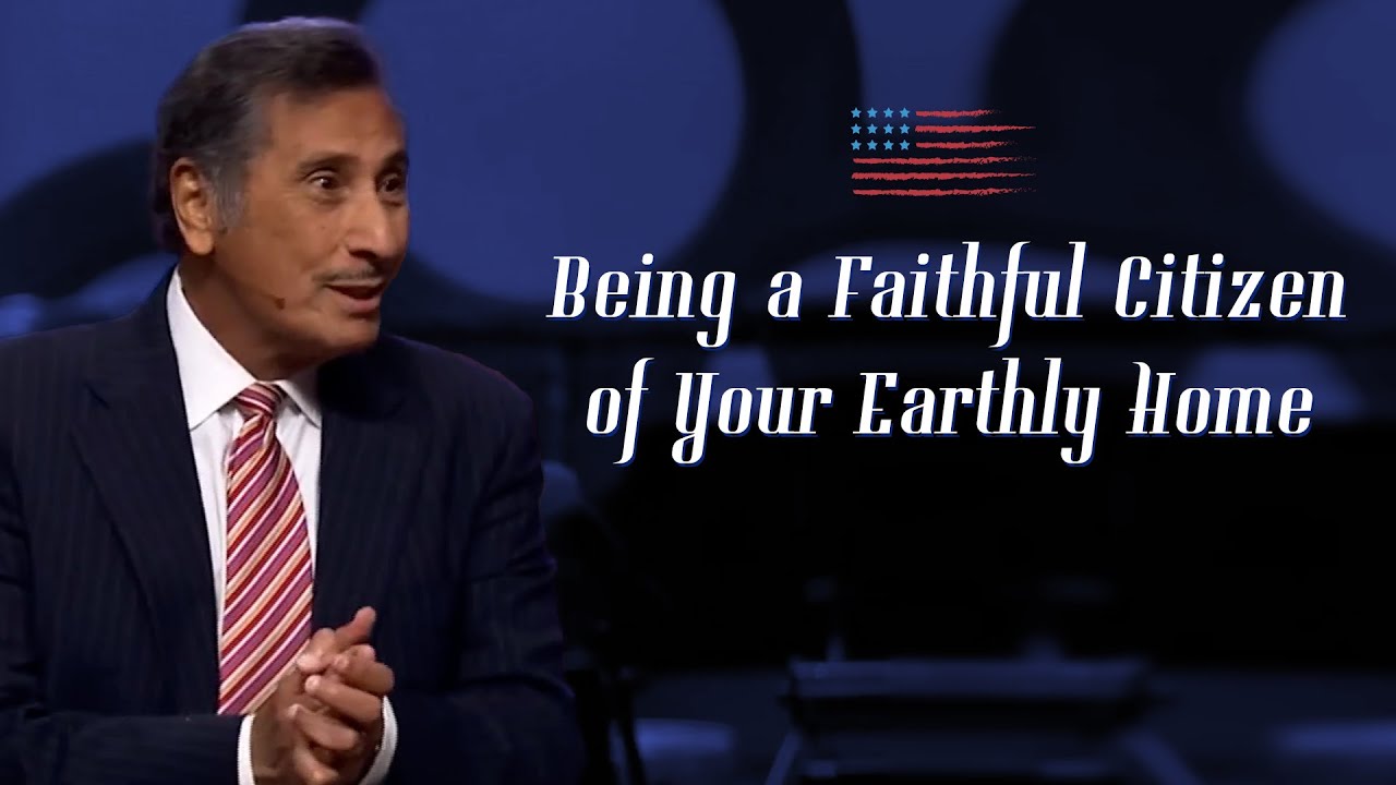 Patriotic Sunday, Jeremiah 29 - FULL SERMON - Dr. Michael Youssef | The ...