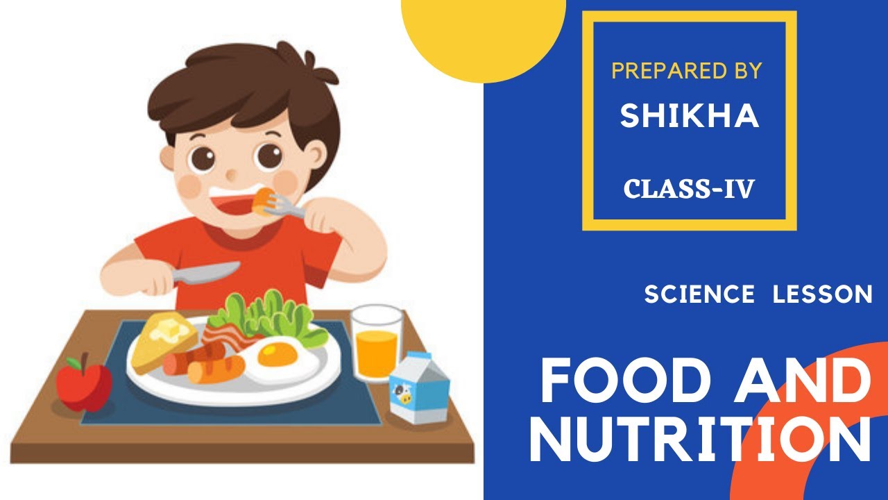 Food & Nutrition 1 - YouTube