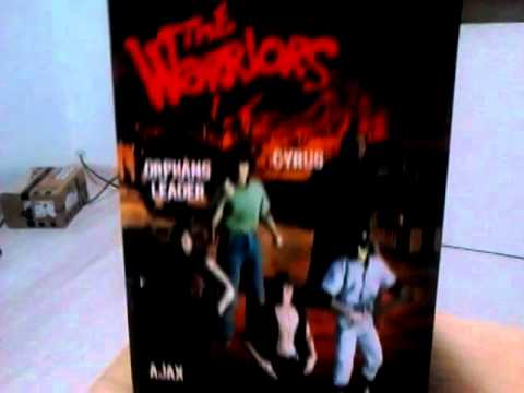 The Warriors - 1979  (Baseball Furies)
