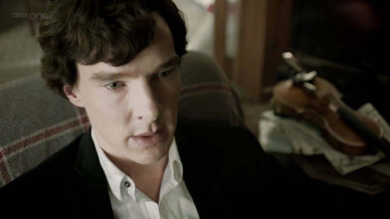 Unofficial Trailer - BBC Sherlock "The Reichenbach Fall" - YouTube