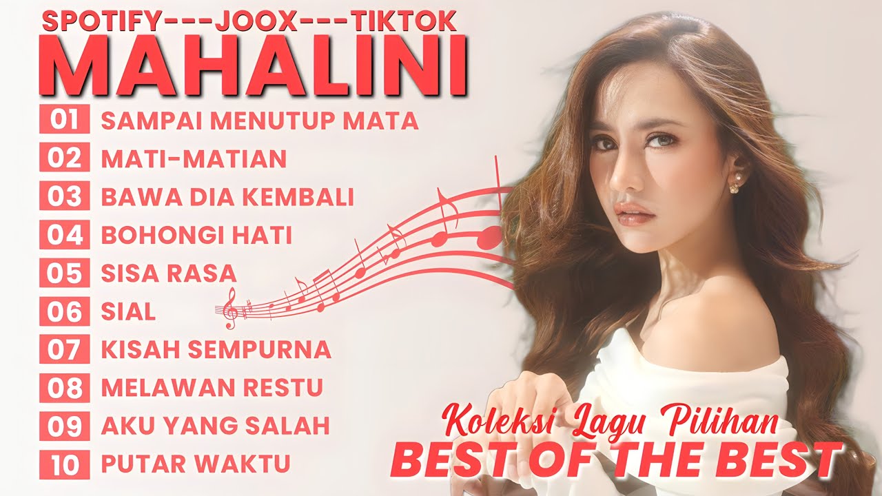 Mahalini Full Album 2024 || Tanpa Iklan | Lagu Terbaru Dan Terpopuler 💕 ...