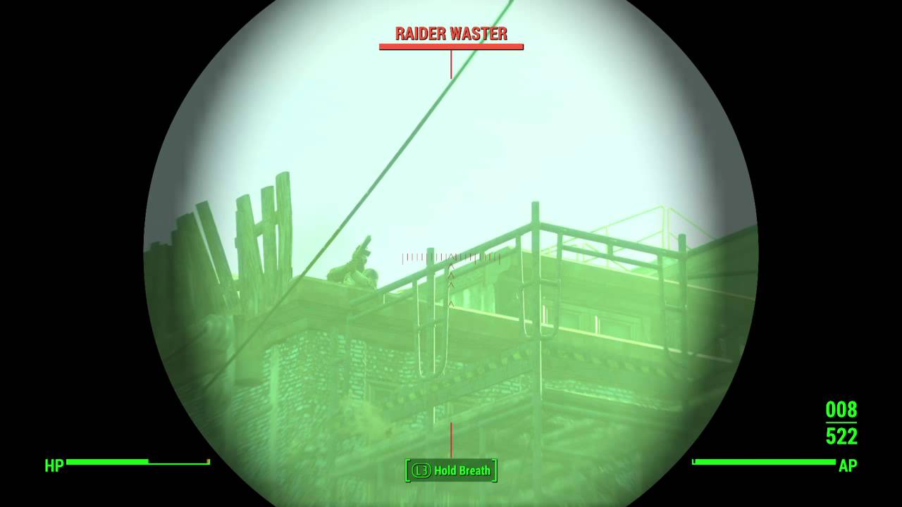 Fallout 4 space mission - YouTube