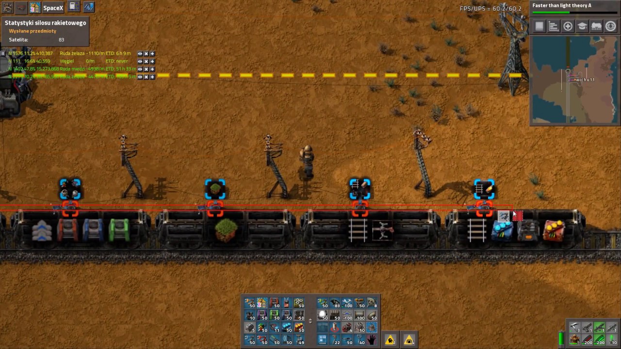 Factorio MEGABASE 0.16 Odcinek #41,5 - MC, Informacje - YouTube