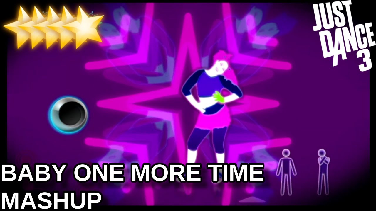 Just Dance 3 | Baby One More Time - Mashup - YouTube