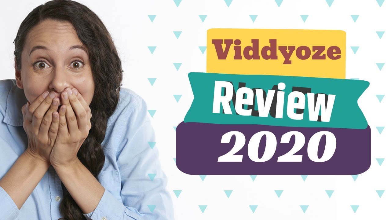 Viddyoze Review 2020 - Viddyoze Review 2020: Viddyoze Full Review And ...