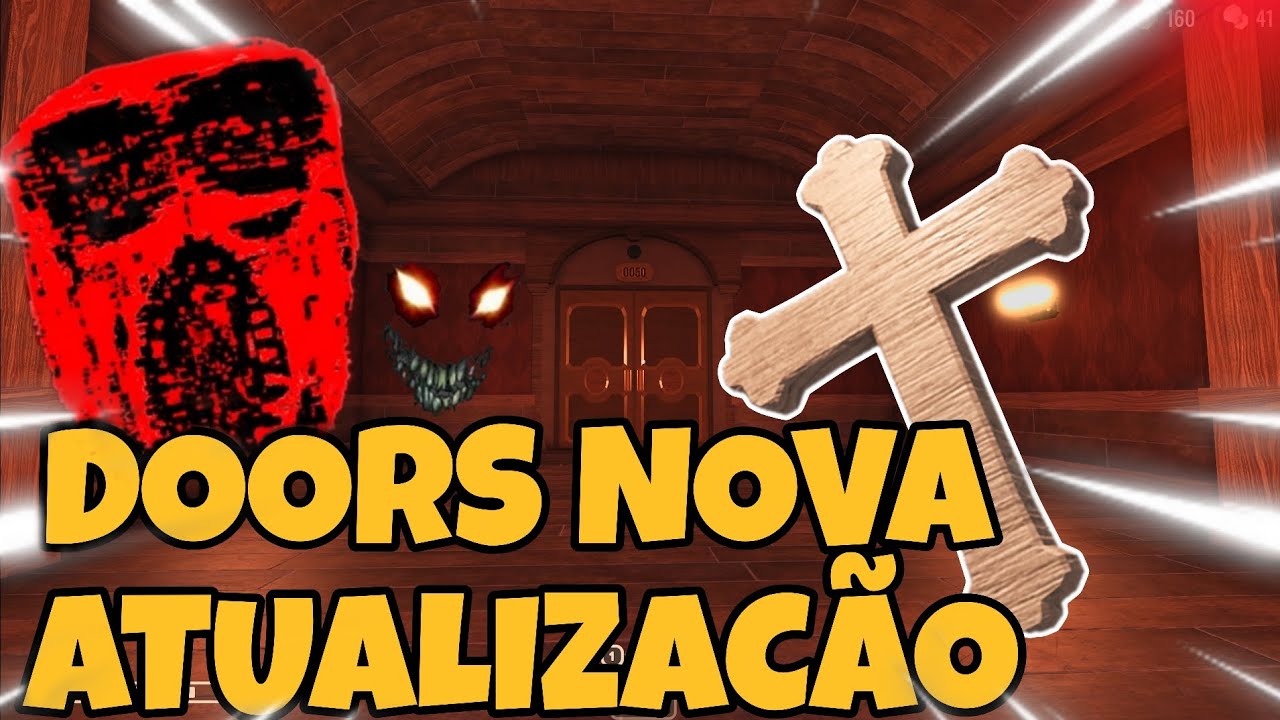 DOORS UPDATE/ATUALIZAÇÃO! VINDO AI! SE PREPAREM! | DECEMBER 2022 DOORS ...