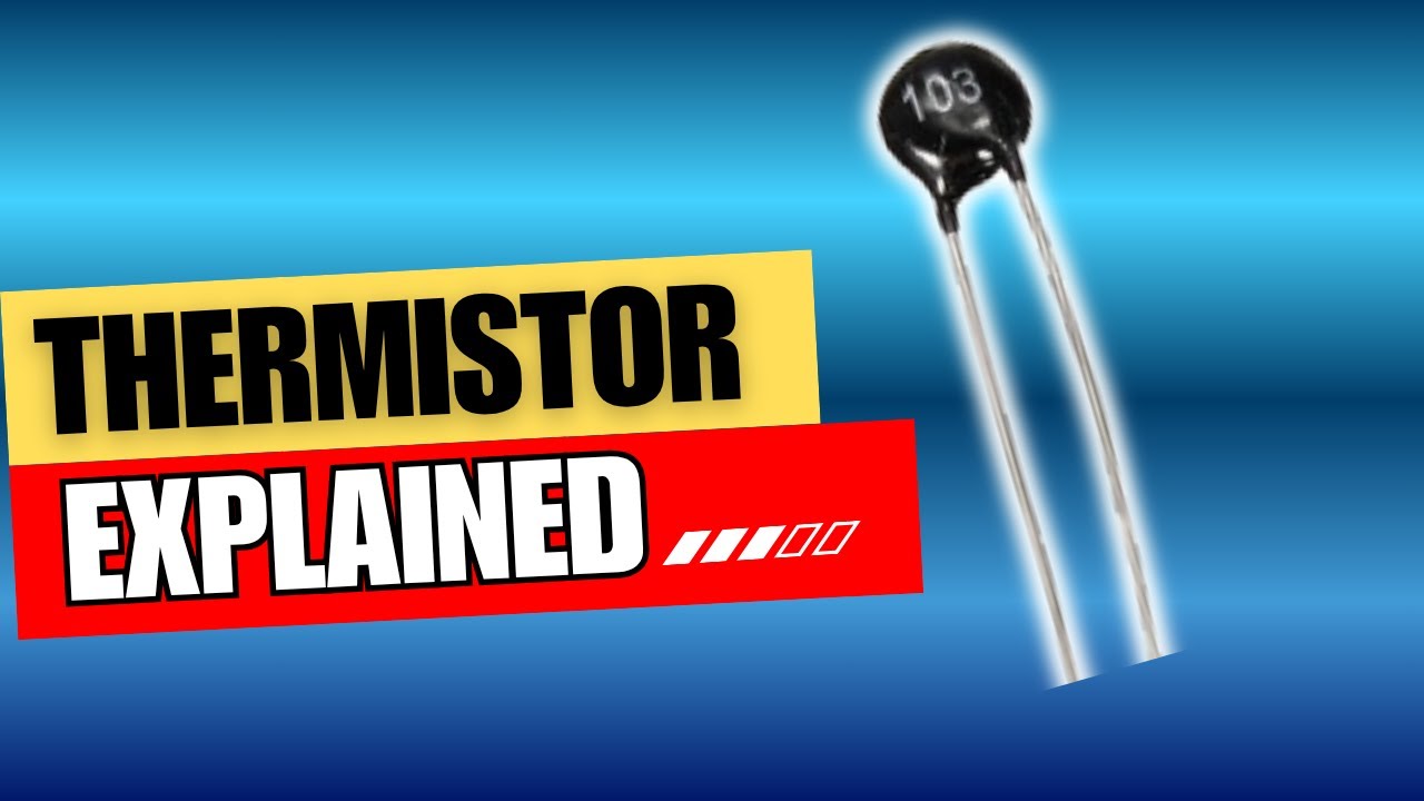 Thermistor Circuit Design: How to Build a Temperature Sensing System ...