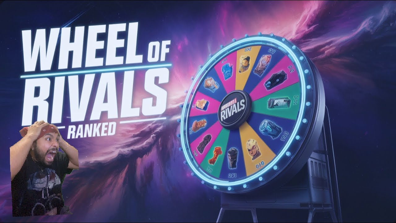 WHEEL OF RIVALS RANKED #1 - YouTube