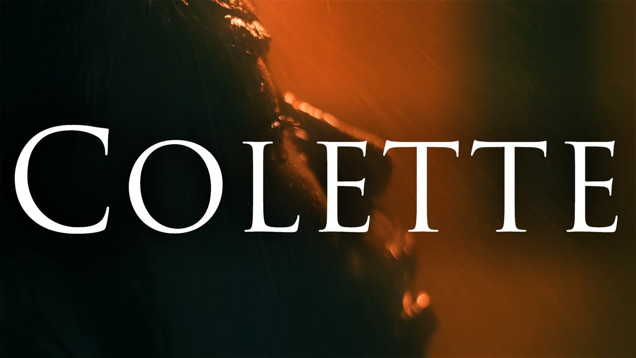 enlightenment『Colette』Music Video - YouTube