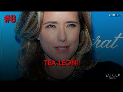 Téa Leoni - Top 10 Celebrity Golfers - YouTube