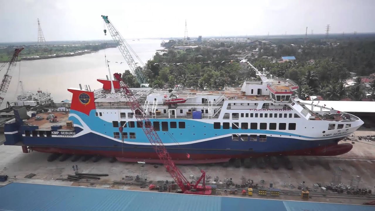 Launching KMP SEBUKU @ MARIANA BAHAGIA - YouTube