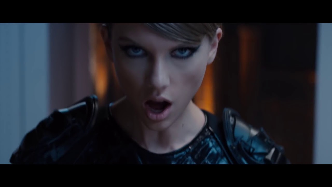 Taylor Swift Bad Blood - YouTube