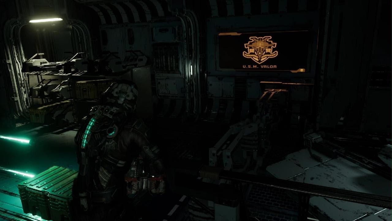 Isaac Clarke: Engineer At Work (Hard Difficulty) - YouTube