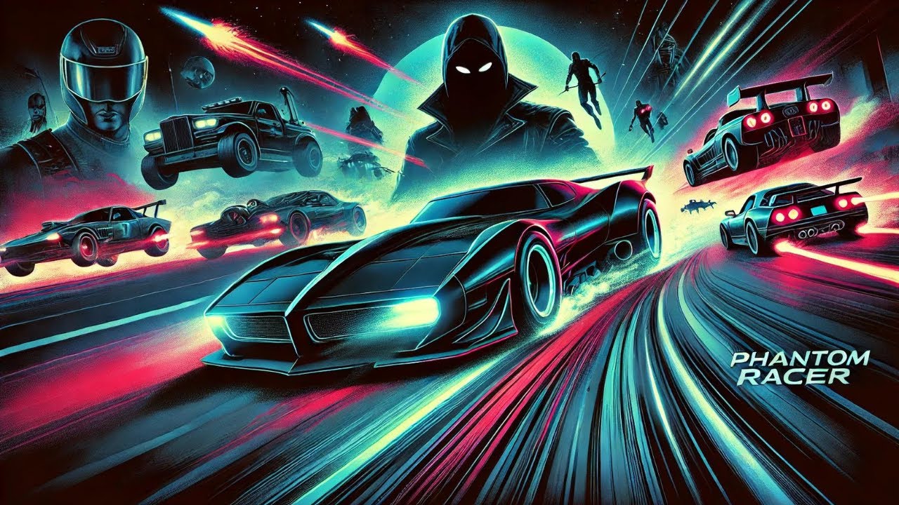 PHANTOM RACER | HD | Action | Film Complet en Français - YouTube