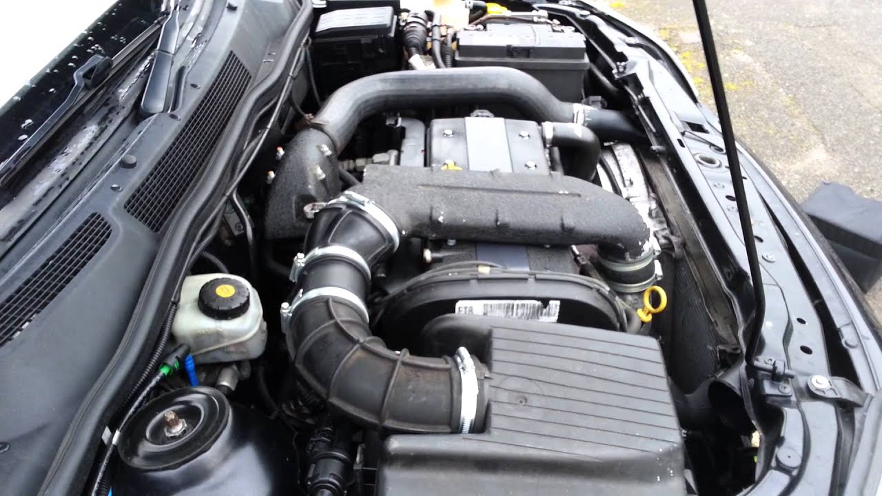 Z20 LET Engine Conversion + VXR Turbo, Courtenay Sport Clutch etc ...