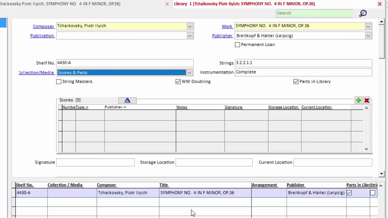 LIBRARY: 2. Create New Entry - YouTube