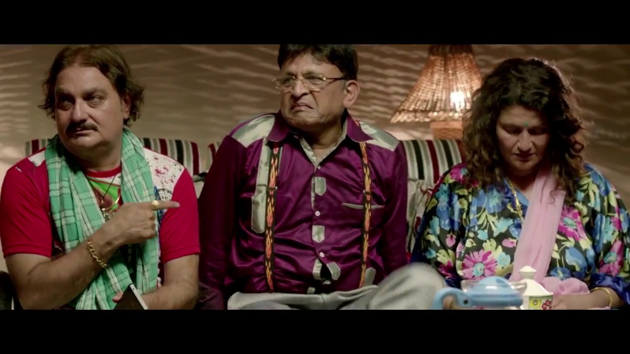 Mr Kabaadi | Official Trailer | Annu Kapoor, Vinay Pathak, Om Puri ...