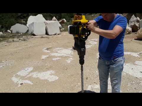 Akfil® Elmas Hilti Uçları 3 Metre