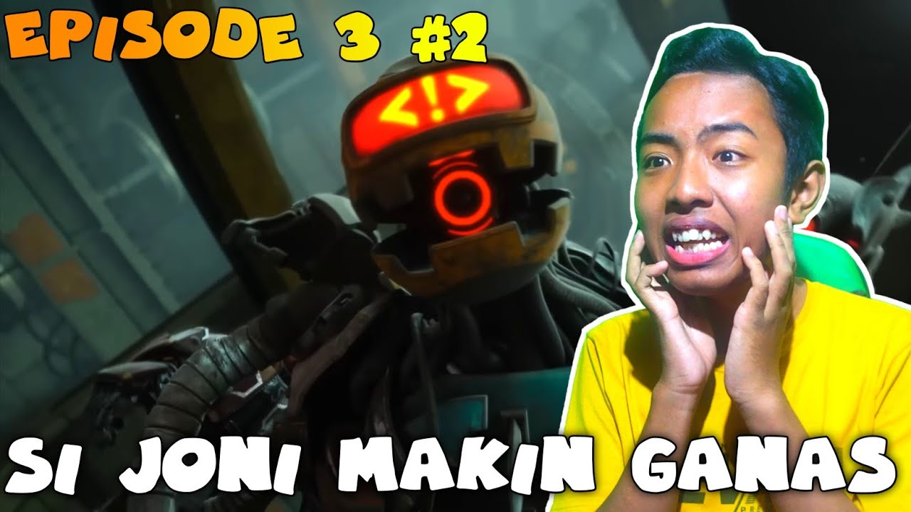 Gawat! Monster Si Joni Semakin Ganas! - BoBoiBoy Galaxy Gentar Episode ...