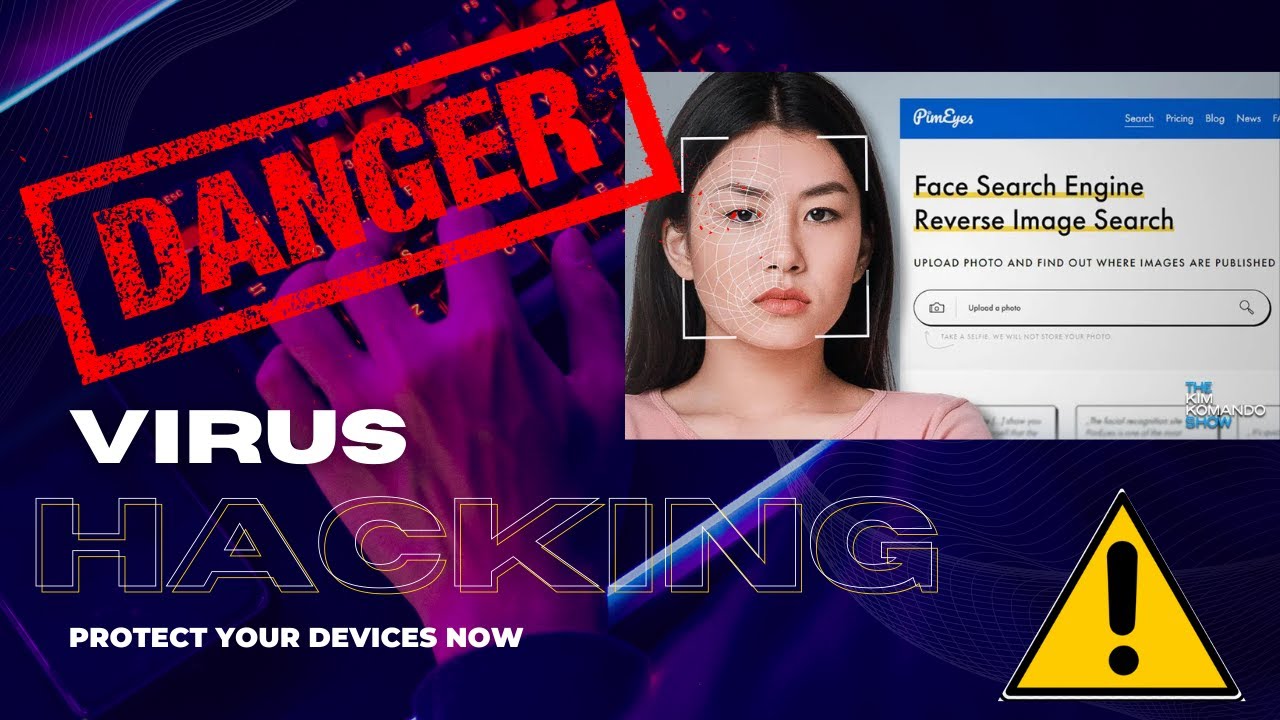 How to Protect Yourself from Facial Recognition (PimEyes) Stalkerware ...