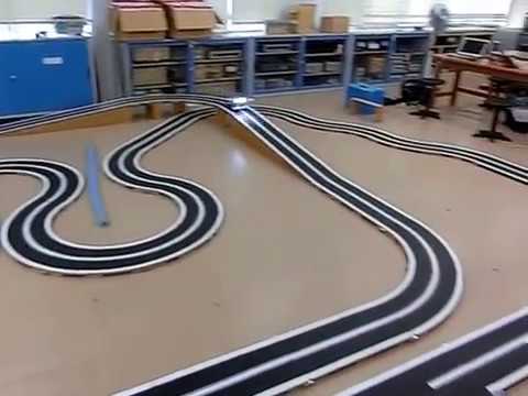line following robot using Camera - YouTube