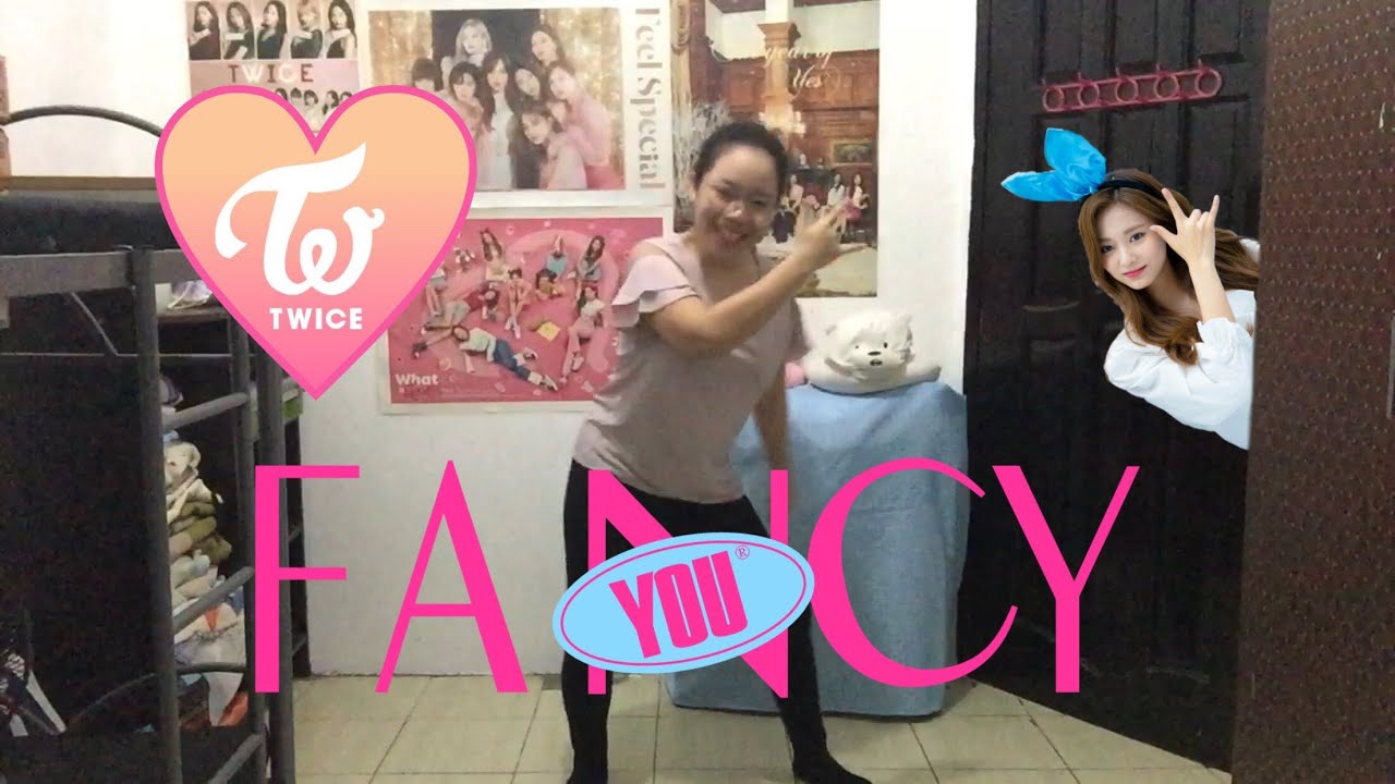 Twice - Fancy Dance Cover - YouTube