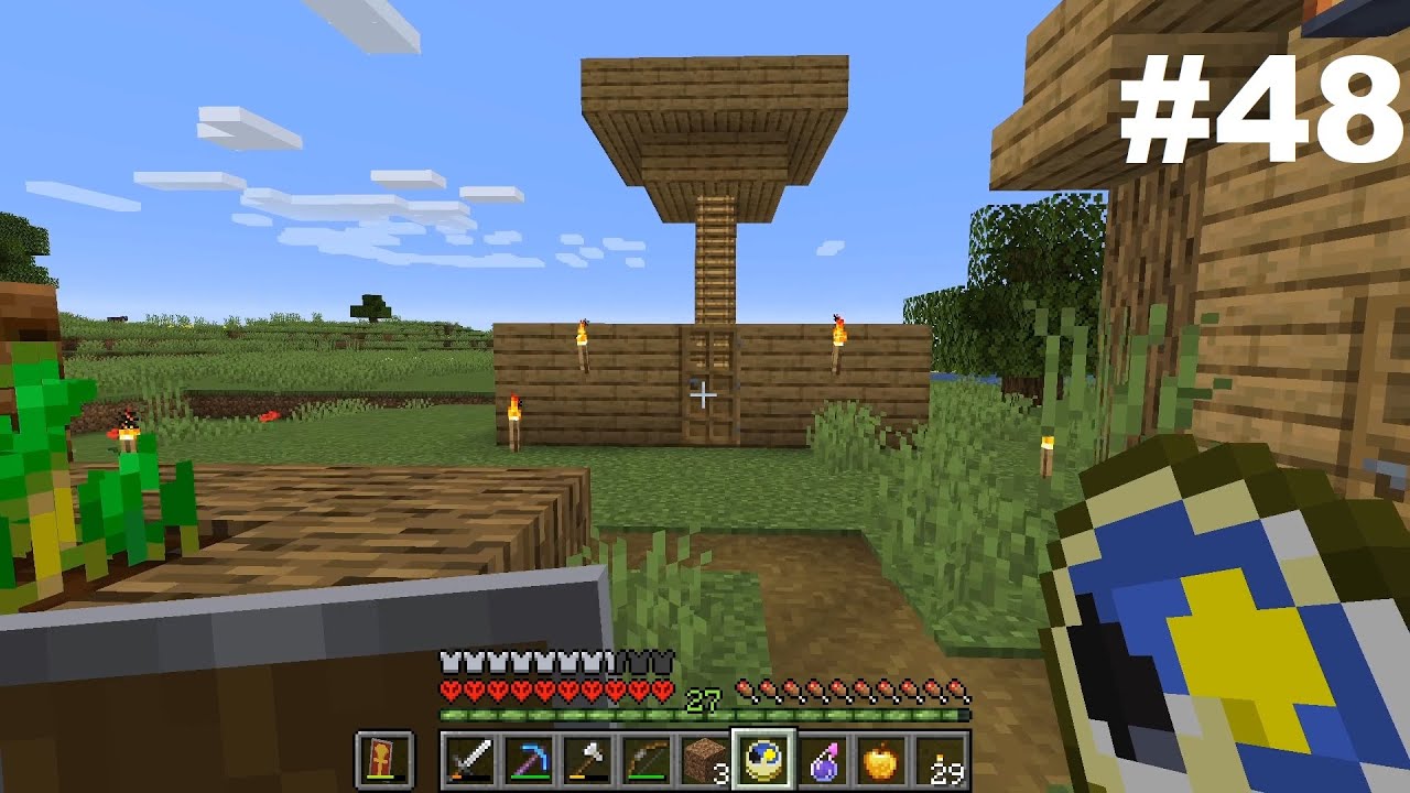 Let’s Play HC Minecraft Take Three #48: Suddenly, a Breakthrough - YouTube