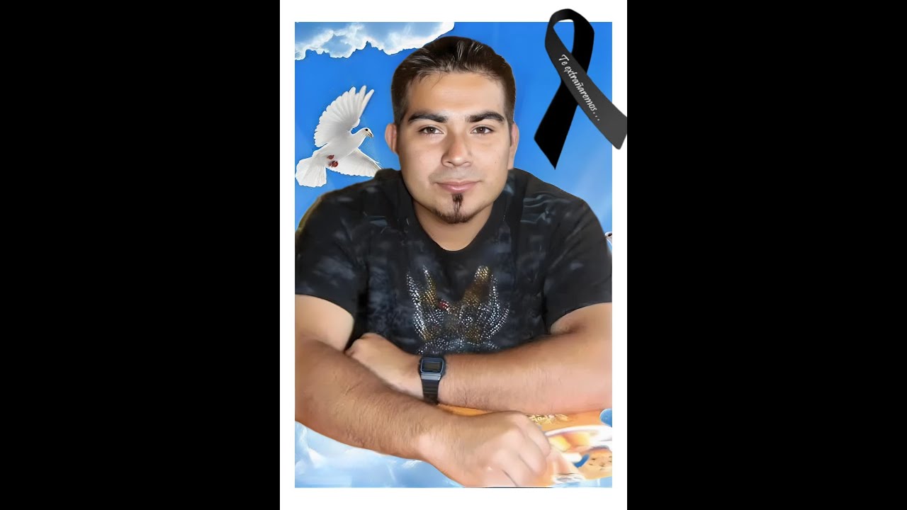 Abel Castillo (entierro) 20-08-2024 - YouTube