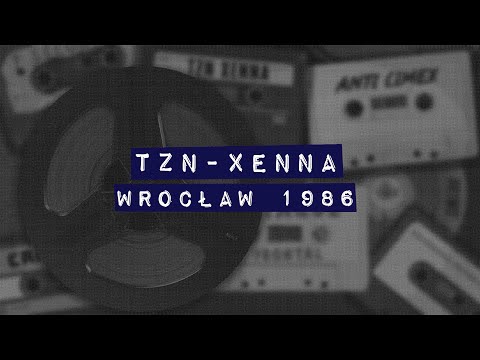TZN XENNA - Wrocław 1986