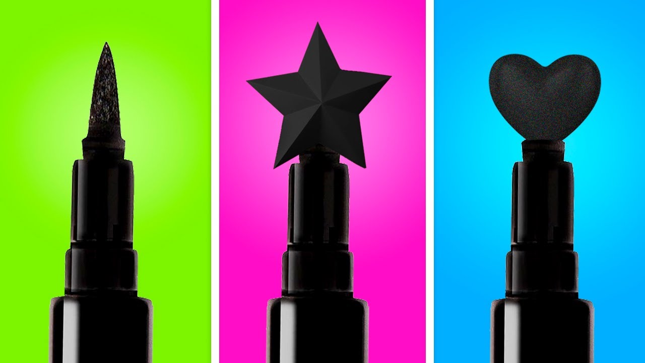 Amazing Beauty Hacks Skincare Recipes And Makeup Tricks For Everyday Life Youtube