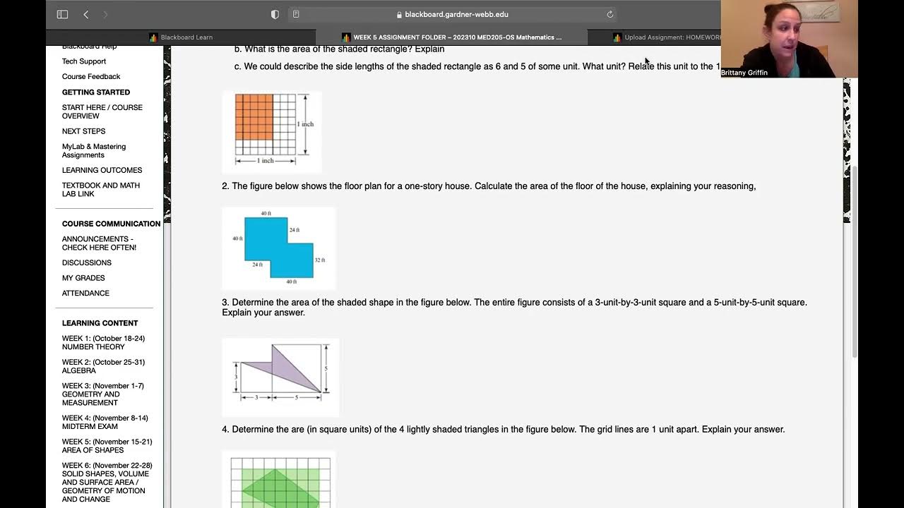 Math Homework Assignment # 5! - YouTube