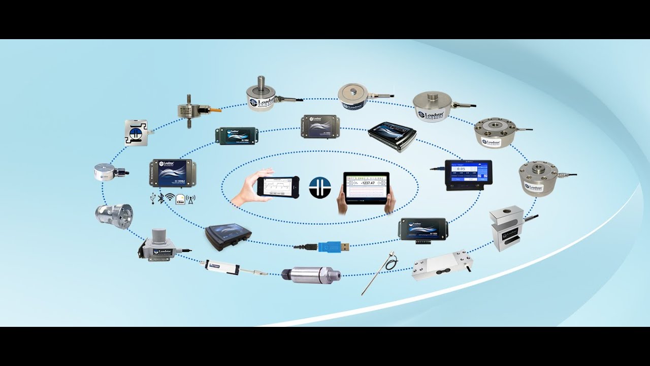Overview of Load Cells Offered by Loadstar Sensors - YouTube