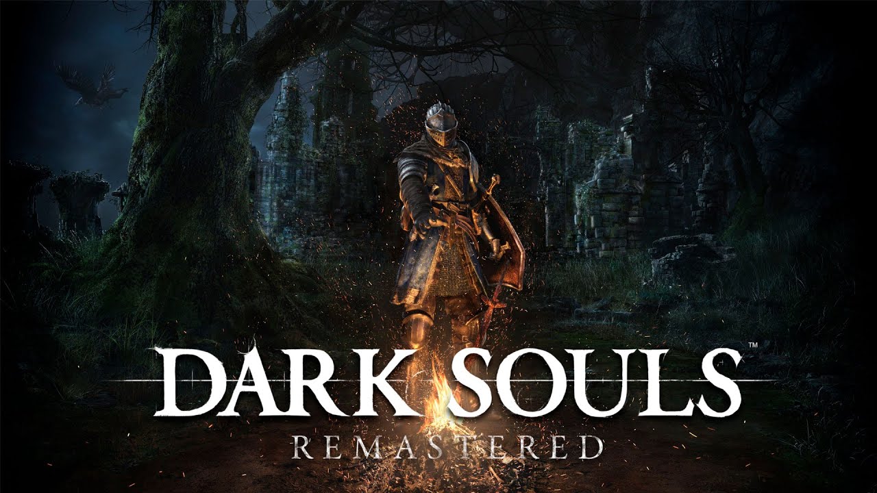 Mi primera vez en DS1 [ MUCHO HIT RUN ] - Dark Souls : Remastered - #1 ...