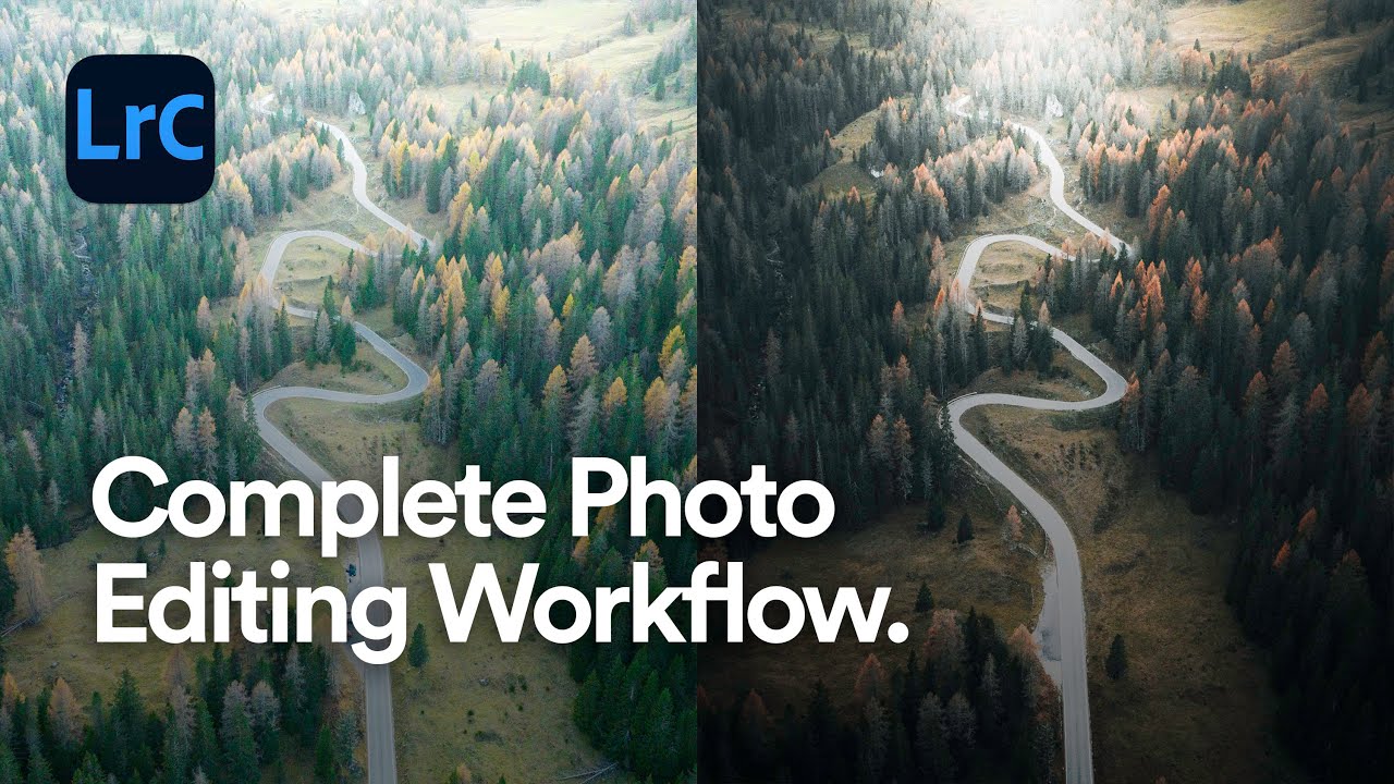 Every great photo editing tip I’ve ever been taught - YouTube