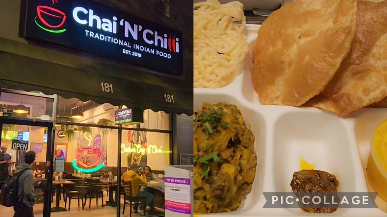 We're Back in Melbourne! Stopover at Chai N Chilli Pure Veg Indian ...