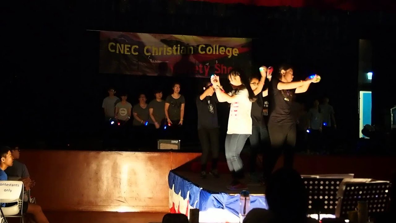 cneccc 2014-2015 V Show 5C - YouTube