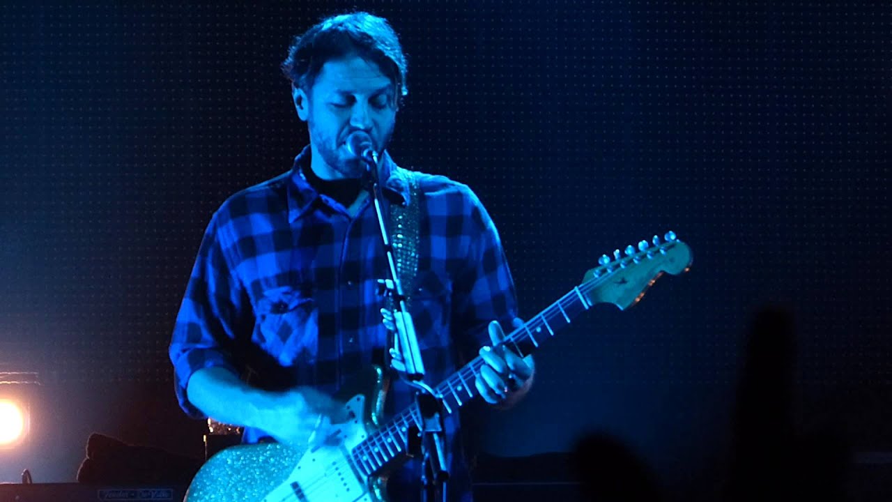 Feeder - Generation Freakshow live Manchester Academy 18-11-12 - YouTube